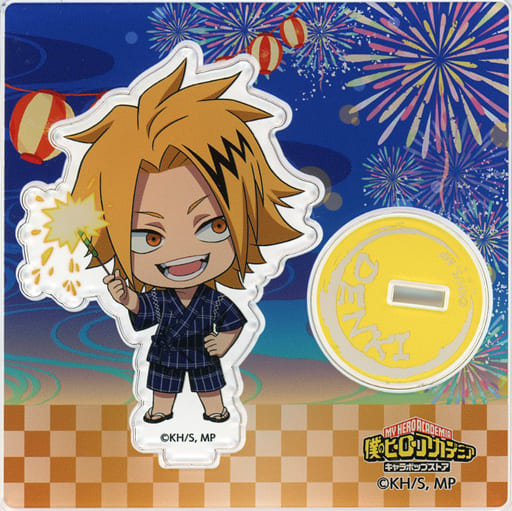 Kaminari Denki mini acrylic stand firework ver. "MY HERO ACADEMIA ...