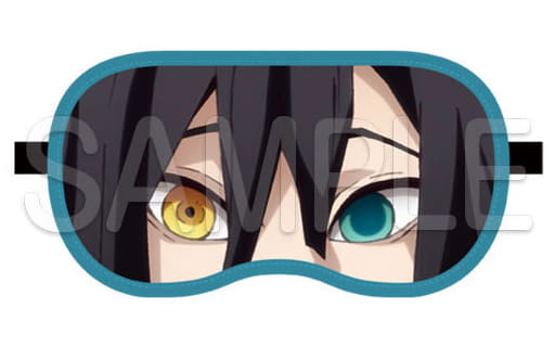 Iguro small 芭内 eye mask' Demon Slayer: Kimetsu no Yaiba' | Goods ...