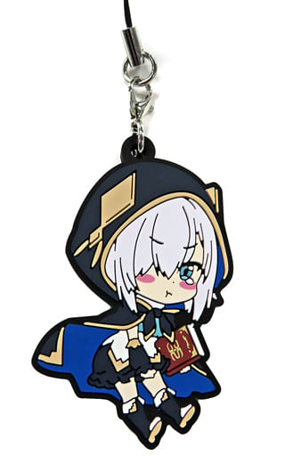 Miscellaneous goods "virtual YouTuber Nijisanji Capsule Rubber Strap ...