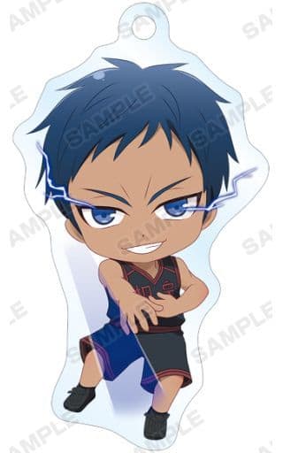 Daiki Aomine 「 Kuroko's BASKETBALL Trading Chibi Character Hissatsu ...