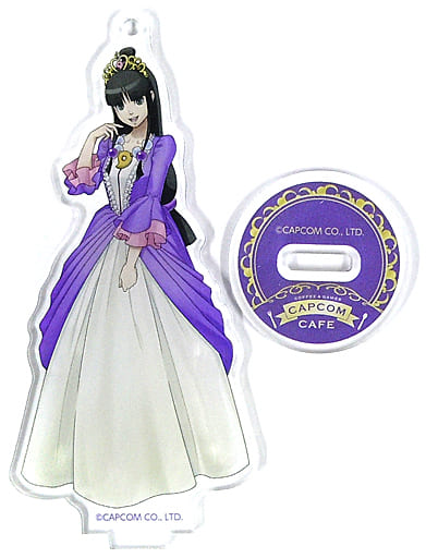Maya Fey 「 CAPCOM CAFE× Ace Attorney Series 4 th Acrylic Stand Key ...