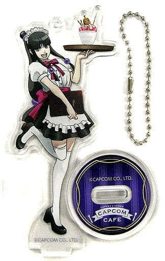 Maya Fey 「 CAPCOM CAFE× Ace Attorney Series 3 rd Acrylic Stand Key ...