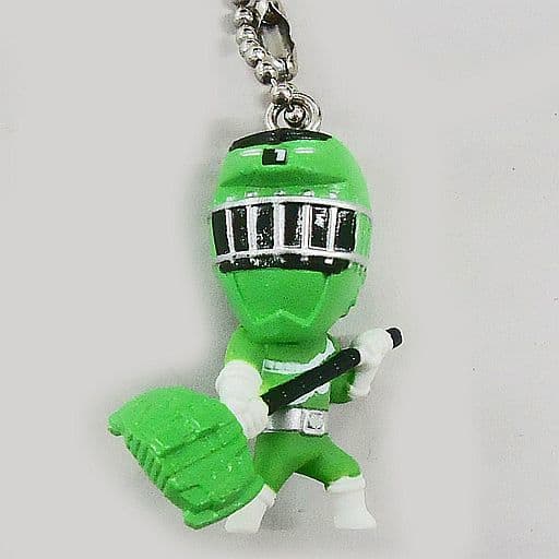 トッキュウ No. 1 transfer Ver. (green) "Ressha Sentai ToQger トッキュウジャースイング 2 ...