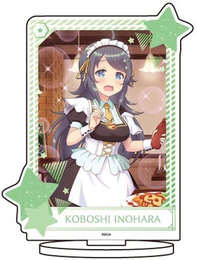 28. Inohara Koboshi (card costume)' Ongeki' in Acrylic Stand, Character ...