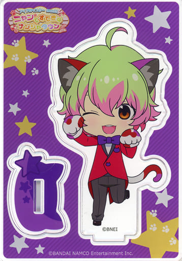 Miscellaneous goods Nekoyanagi Kirio Acrylic Stand 「 idol Master SideM ...