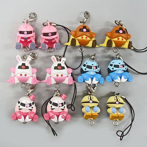 Miscellaneous goods Set of 12 Kinds 「 Mobile Suit Gundam Mono-Eye Style ...