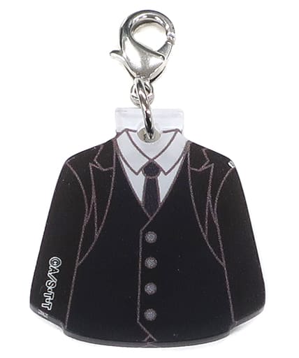Ninomiya-tai' WORLD TRIGGER Uniform : Acrylic Charm' | Goods ...