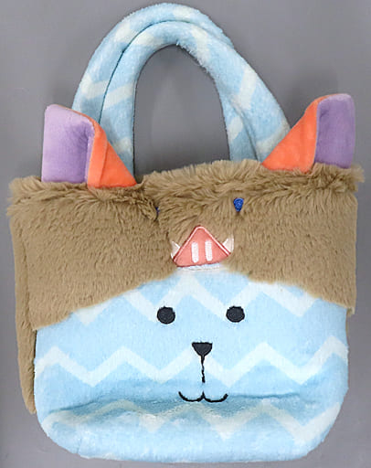 Hashibira Inosuke Tote Bag "Demon Slayer: Kimetsu no Yaiba ×CRAFTHOLIC" | Goods / Accessories ...