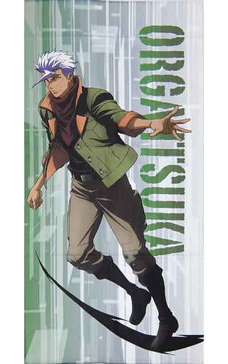 Olga Itsuka Micro Fiber sports towel 「 MOBILE SUIT GUNDAM: IRON-BLOODED ...