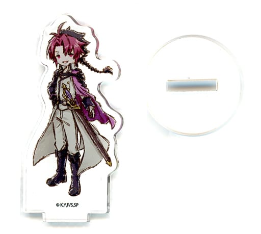 "Seraph of the End Acrylic Puchi Stand 01. Graphic Art Design" by ...