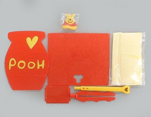 Winnie the Pooh Cleaning Handy Mop 「 Winnie the Pooh 」 Zexy Appendix of ...