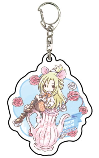 Miscellaneous goods Ritsu Nagi Korin 「 CARDFIGHT!! Vanguard Acrylic Key ...