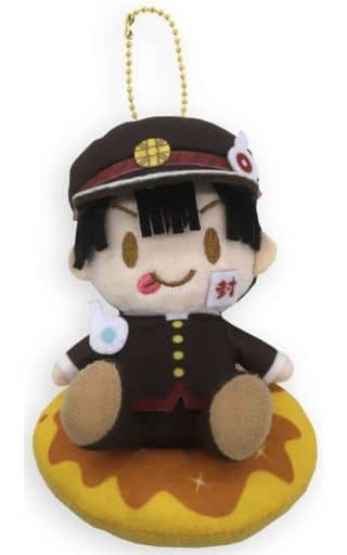 Miscellaneous goods Hanako-kun Ball Chain Mascot Suite Time "Toilet ...