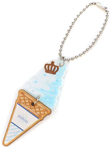 Hyotei Ice Key Holder 「 Shin Tennis-no Oji-sama 」 | Goods / Accessories ...