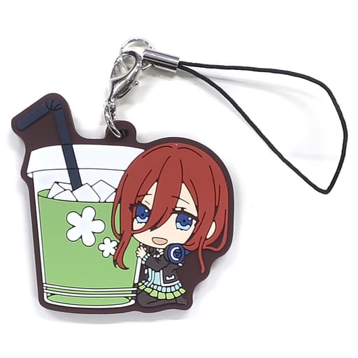 Miku Nakano The Quintessential Quintuplets ∬ x Lawson Laberth Trap ...