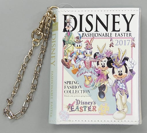 Set pass case Disney Easter 2017 limited to Tokyo DisneySea | Goods / Accessories | Suruga-ya.com