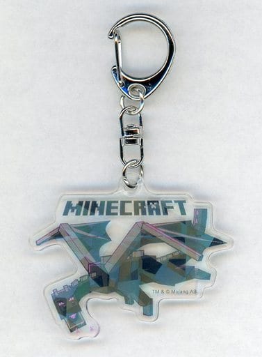 [Secret] Ender Dragon "MINECRAFT - Minecraft - Acrylic Key Holder ...