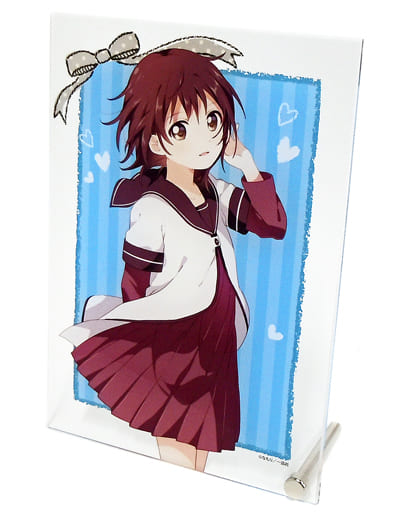 Yui Funami Mini Acrylic Art "Yuru Yuri" | Goods / Accessories | Suruga ...