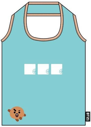 SHOOKY (Sugar) BT21 Eco-Bag | Goods / Accessories | Suruga-ya.com