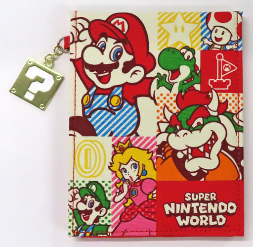 Assembly (Character) Mirror "Super Mario" Universal Studios Japan Super ...