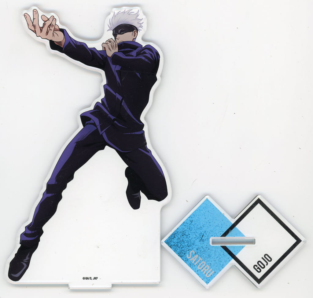 Gogo Gojo acrylic stand drawing ver.' Jujutsu Kaisen' | Goods ...