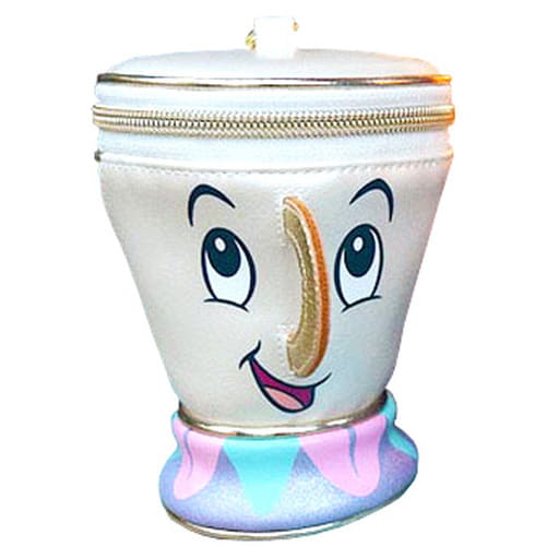 Tip Pouch "Beauty and the Beast" Tokyo Disneyland Limited | Goods ...