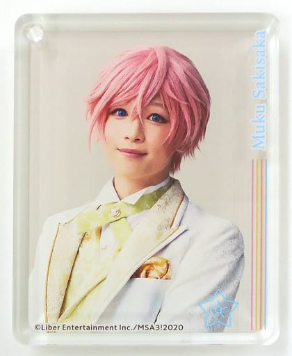 Jun Noguchi (Muku Sakisaka) Colotta Trading Acrylic Plate Key Holder ...