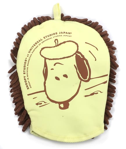 Miscellaneous goods Snoopy Cleaning Cloth 「 PEANUTS (SNOOPY ...