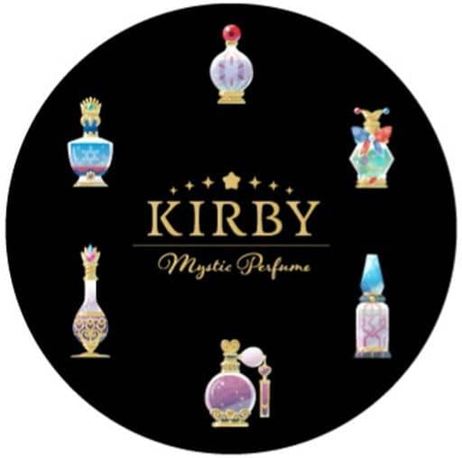 1. Perfume KIRBY Mystic Perfume double mirror "Hoshi-no Kirby" | Goods ...