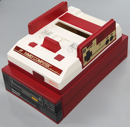 Miscellaneous goods Famicom A (Round Button Controller Version) Hard ...