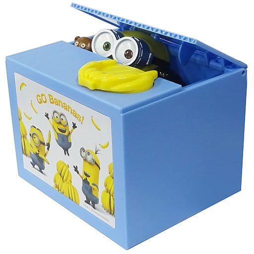 Naughty BANK Minion Money Box "Minions" | Goods / Accessories | Suruga ...