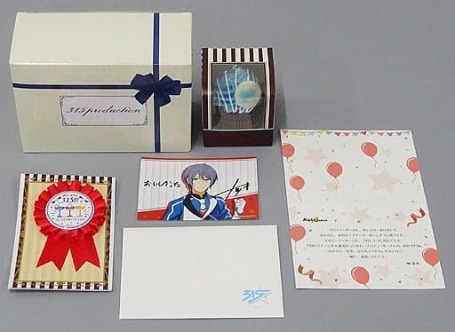 Sakaki Natsuki Ver. 315 day celebration gift 「 idol master SideM 」 | Goods / Accessories ...