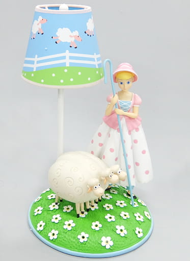 Bow Peep & Sheep Table Lamp "Toy Story 4" | Goods / Accessories ...