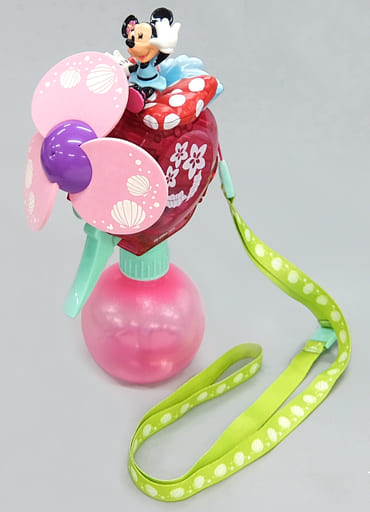 Minnie Mouse (shell) mist fan "Disney" limited to Tokyo Disney Resort ...