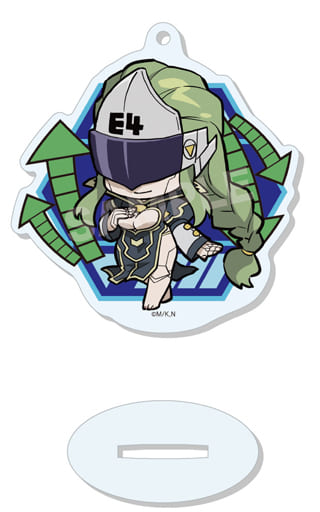 Witch Regret 「 EDENS ZERO Marutte Stand Key Holder 1 st 」 | Goods ...