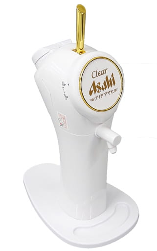 Miscellaneous goods Clear Asahi Stylish Draft Server | Goods ...