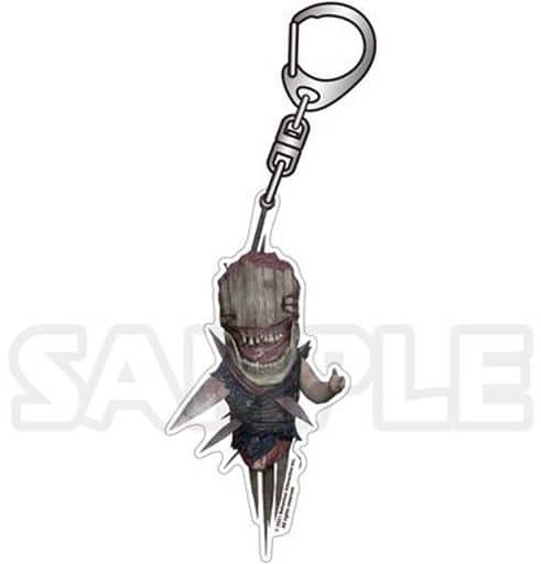 Mayoke SadIstic Puppet Acrylic Key Holder "Dead by Daylight" | Goods ...
