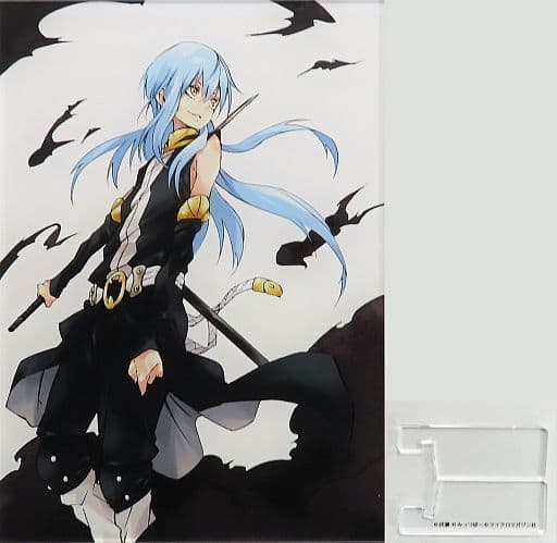 Rimuru - Tempest B5 Acrylic Board "That Time I Got Reincarnated as a ...