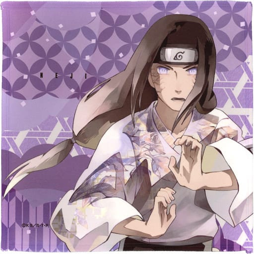 Naruto Neji Shippuden