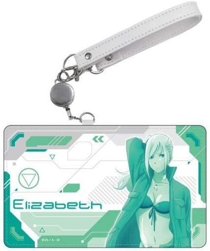 Miscellaneous goods Elizabeth Pass Case "Vivy -Fluorite Eye's Song ...