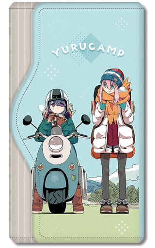 Miscellaneous goods Design 02. Kagamihara Nadeshiko & Rin Shima B ...