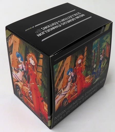 Collection All Volumes Storage Box "Comics NEON GENESIS EVANGELION Aizo ...