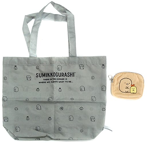 Collection Eco Bag & Pouch "Sumiko Garashi" steady. (steady.) November ...