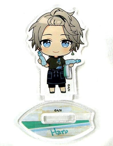 Virtual YouTuber Nijisanji CAFE in SWEETS PARADISE Enoshima Store (Umi ...