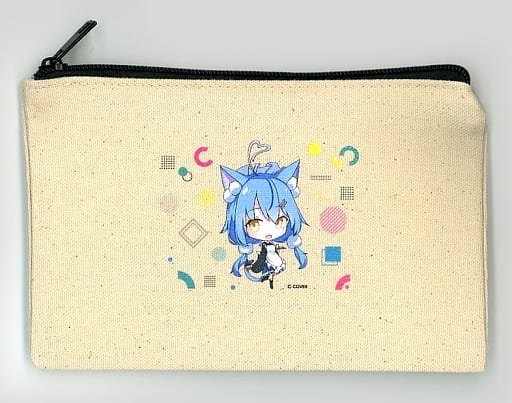 Miscellaneous goods Yukihana Lami Pouch "virtual YouTuber hololive 5 th ...