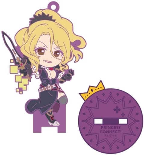 Miscellaneous goods Christina "Princess Connect! Re : Dive Rubber Stand ...