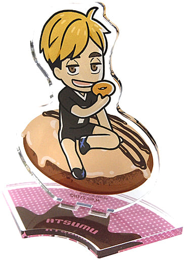 Miyasuke 「 Haikyu! TO THE TOP×DECOTTO by animatecafe Trading Acrylic ...