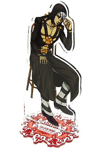 Risotto Neero Acrylic Stand vol. 2 「 JOJO'S BIZARRE ADVENTURE Part V ...