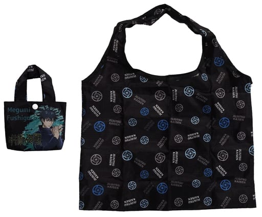 Megumi Fushiguro & Kuchikasakino Rose Eco Bag (with Storage Bag ...