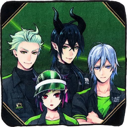 Diasomnia Doryo (Sports Wear) Petit Towel' Disney: Twisted-Wonderland ...